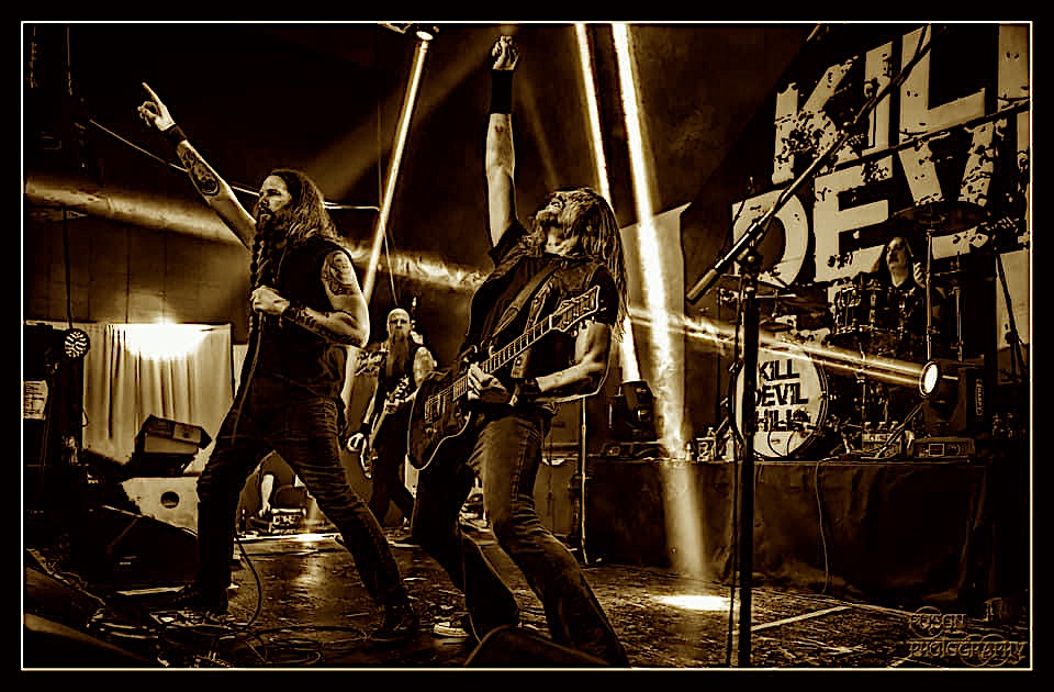 Kill Devil Hill - Rock Band Featuring Matt Snell, Dewey Bragg, Mark ...